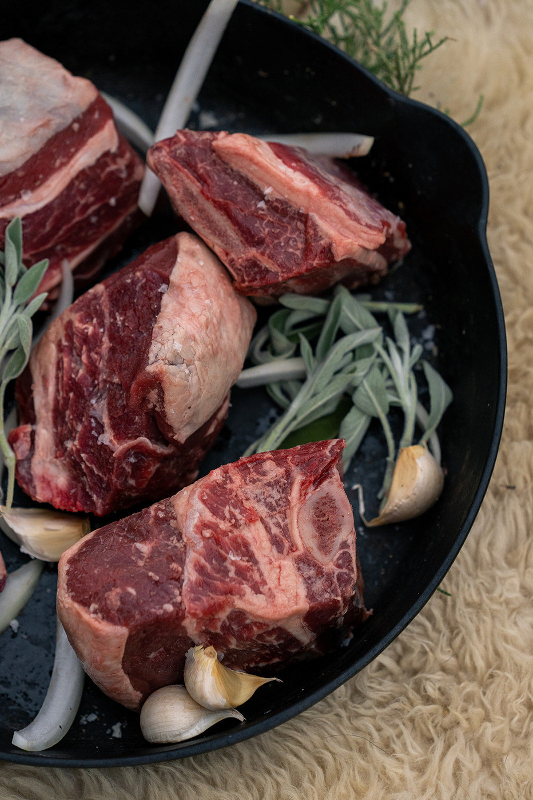 Dry Aged Beef – Little Creek Feed