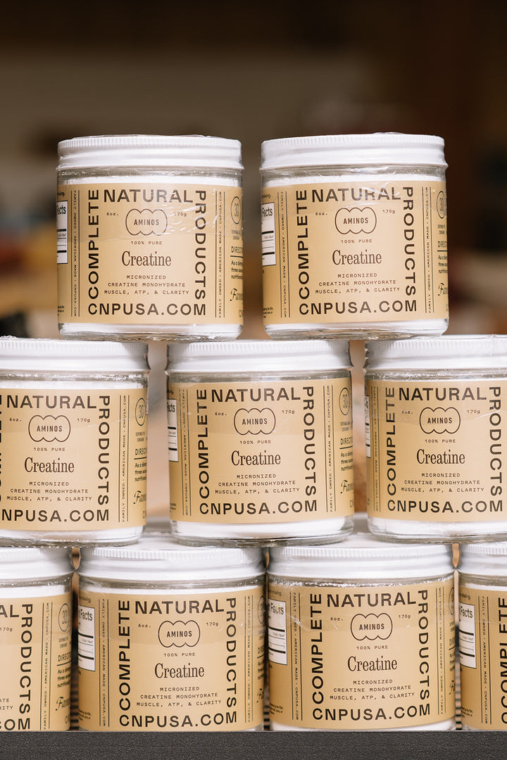 Creatine Monohydrate Powder – Little Creek Feed